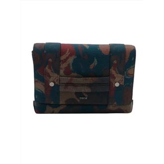 Dior Pre-owned Canvas dior-taschen - - Pre-owned - Damen - Mehrfarbig - ONE SIZE