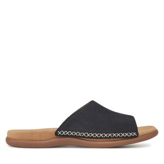 Gabor Pantoletten Gabor 03.705.16 Dunkelblau