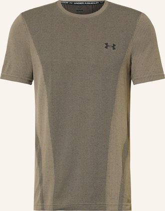 Under Armour Funktionsshirt Ua Vanish Seamless braun