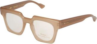 K&agrave;dor Tanya Sonnenbrille - - Accessories - unisex - Braun - 50 MM