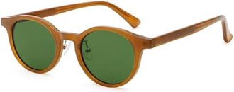 Generic Lunettes De Soleil Polaris&eacute;es UV400 For Hommes Et Femmes, Style, Id&eacute;ales For Les Vacances, Les Photos Et Le Sport.(Green)
