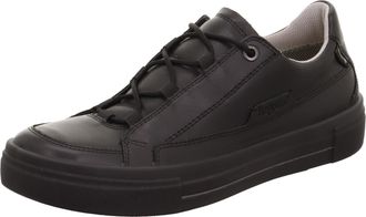 Legero Lovely Gore-Tex, Damen-Turnschuhe, Schwarz 0100, 37 EU, Schwarz 0100, 37 EU