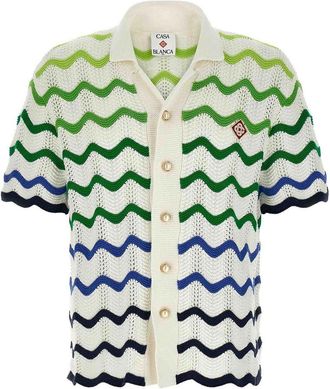 Casablanca Chemise - Multicolore