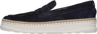 Voile Blanche Herren, Schuhe, Blau, 40 EUGr&ouml;&szlig;e