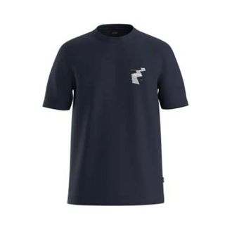 HUGO BOSS Herren, Oberteile, Blau, SGr&ouml;&szlig;e
