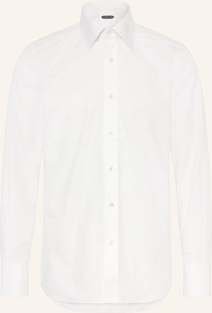 Tom Ford Hemd Extra Slim Fit weiss