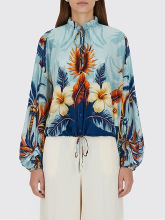 F.R.S. For Restless Sleepers Top F. R.S FOR RESTLESS SLEEPERS Damen Farbe Blau