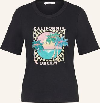 BA&SH Ba&Sh T-Shirt Cerena grau