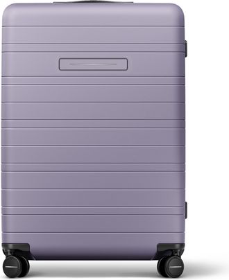Horizn Studios H7 Essential in Grey Lavender - Check-In Luggage - 77x52x28cm - 4.7kg - Lifetime Warranty