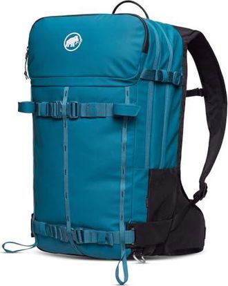 Mammut Nil Vana/NIR vana 28 Sac &agrave; dos, Saphir noir, 28 Long