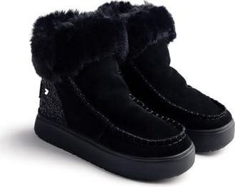 Gioseppo Femme Alpena Botte Oxford, Noir, 40 EU