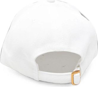 Willy Chavarria MAMSA004-000 Baseball Cap - White