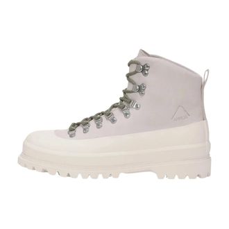 Superga 3346 Alpina Pedula Nubuck - Femme - Chaussures - Blanc - Taille: 37 EU