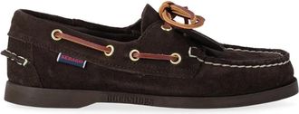 Sebago Femme, Chaussures, Brun, Taille: 38 1/2 EU Portland Artisan