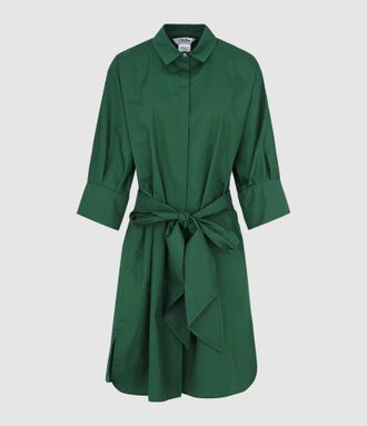 Max Mara Robe Tabata Verde