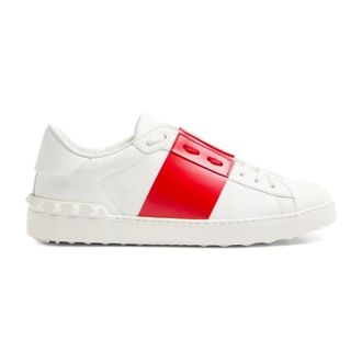 Valentino Herren, Schuhe, Wei&szlig;, 46 EUGr&ouml;&szlig;e