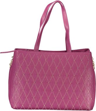 Mario Valentino Femme, Sacs, Violet, Taille: ONE Size Sac &agrave; 2 anses