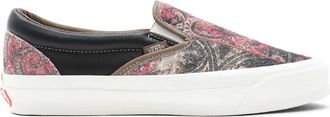 Vans Femme, Chaussures, Multicolore, Taille: 44 1/2 EU OG Classic Slip-On LX