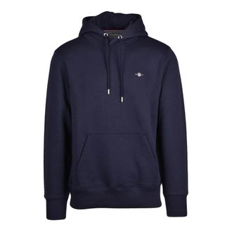 GANT Hoodie - - Sweatshirts & Hoodies - Herren - Blau - M