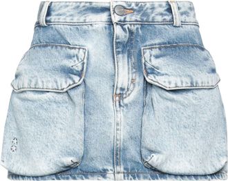 Icon Denim Los Angeles HOSEN & R&Ouml;CKE - Jeansr&ouml;cke auf YOOX.COM