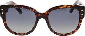 Dior Stylische Sonnenbrille f&uuml;r modischen Look - - Accessories - unisex - Braun - ONE SIZE