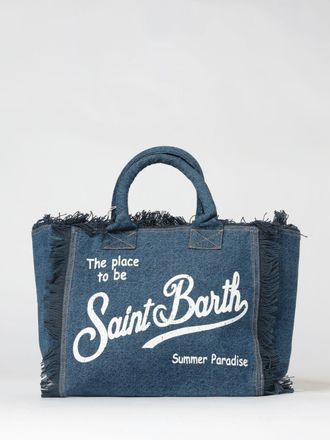 MC2 Saint Barth Minitasche Damen Farbe Denim