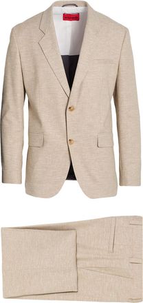 HUGO BOSS ANZ&Uuml;GE und CO-ORDS - Anz&uuml;ge auf YOOX.COM