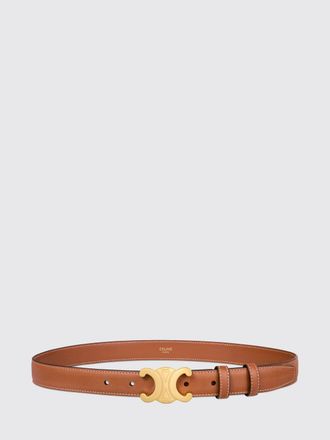 Celine Ceinture Femme couleur Marron