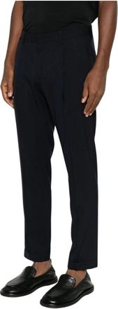 BRIGLIA 1949 Homme, Pantalons, Bleu, Taille: M Suit Pantalons