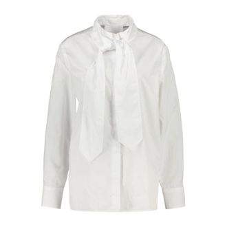 Dondup Dc500 Cf0200 D XXX Shirt - - Blouses & Shirts - Damen - Wei&szlig; - M