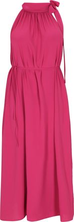 Faina Kleid Frauen Rotwein