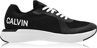 Calvin Klein Jeans Amos Homme Baskets Mode Noir 44 EU