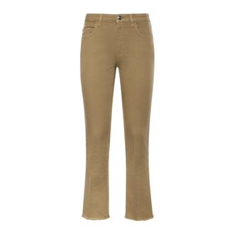Fay Flared Jeans - - Jeans - Damen - Beige - W26