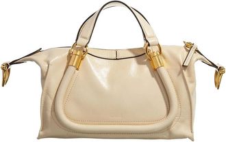 Chlo&eacute; Satchels - Paraty 24 - Gr. unisize - in Beige - f&uuml;r Damen