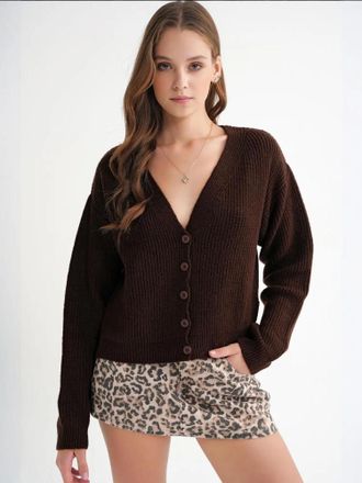 Mixray Strickjacke