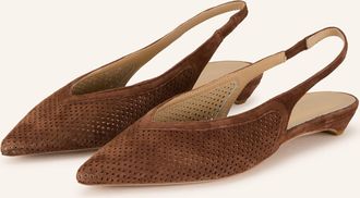 Thea Mika Thea Mika Slingballerinas Maritxx braun