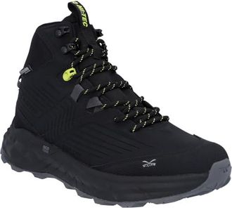 Hi-Tec Hi-Tec Homme Fuse Trek Mid, Noir, 42.5 EU