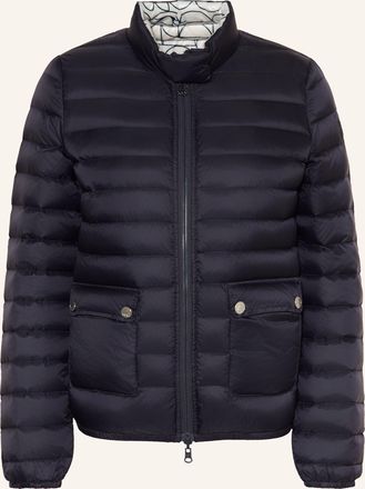 Sportalm Daunenjacke Zum Wenden blau
