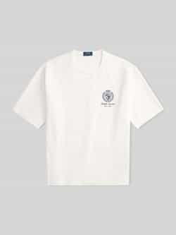 Polo Ralph Lauren Regular Fit T-Shirt aus reiner Baumwolle