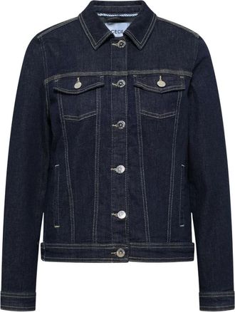 Cecil Denim Jacket - - Jackets - Damen - Blau - XS