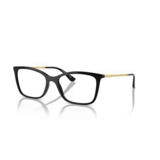 Vogue Eyewear Vogue, unisex, Accessoires, Noir, Taille: 53 MM Vista Frame