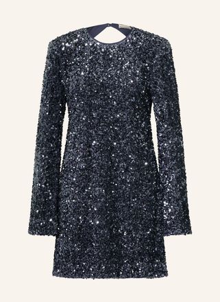 Alemais Al&eacute;mais Cocktailkleid Ellie Sequin Mit Pailletten blau