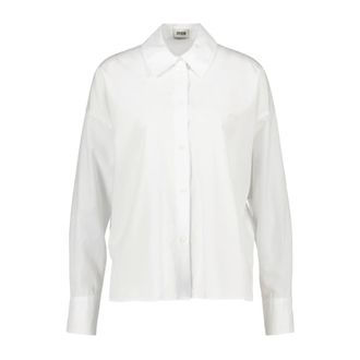 Drykorn Cloelia 10 Hemd - - Blouses & Shirts - Damen - Wei&szlig; - M