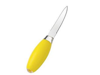 T-fal K2080614 Fresh Kitchen Couteau à Pamplemousse Acier Inoxydable Jaune 16,89 x 3,2 x 3,2 cm