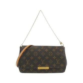 Louis Vuitton Pre-owned Schultertasche - - Pre-owned - Damen - Braun - ONE SIZE