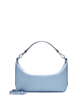 Liebeskind Berlin Damen-Umh&auml;ngetasche Paris S I Hobo Bag Damen aus Leder mit Schulter- und Crossbody-Riemen I Schultertasche Hauptfach mit Rei&szlig;verschluss, 2 Inne