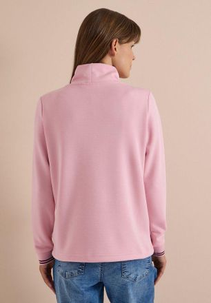 Cecil Langarmshirt mit Wording