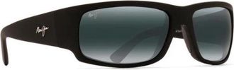 Maui Jim Authentische World Cup Brille - - Accessories - unisex - Schwarzk - 64 MM