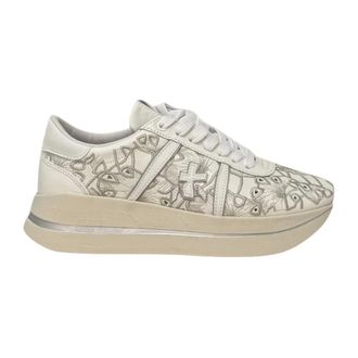 Premiata Damen, Schuhe, Grau, 39 EUGr&ouml;&szlig;e