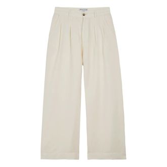 Emile Et Ida Pantalon Zebulon Lin - Collection Femme Emile et Ida